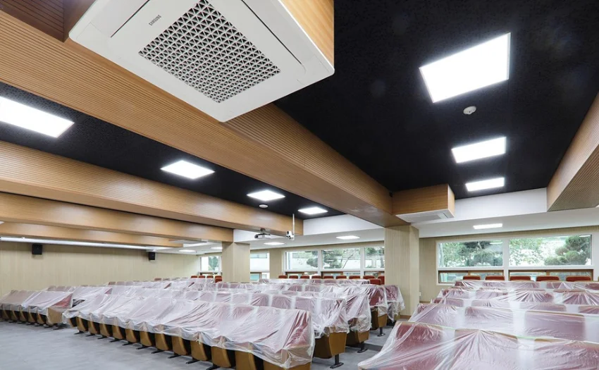 Jardine Engineering Corporation - Wooden & Acoustic Ceiling Tiles ...